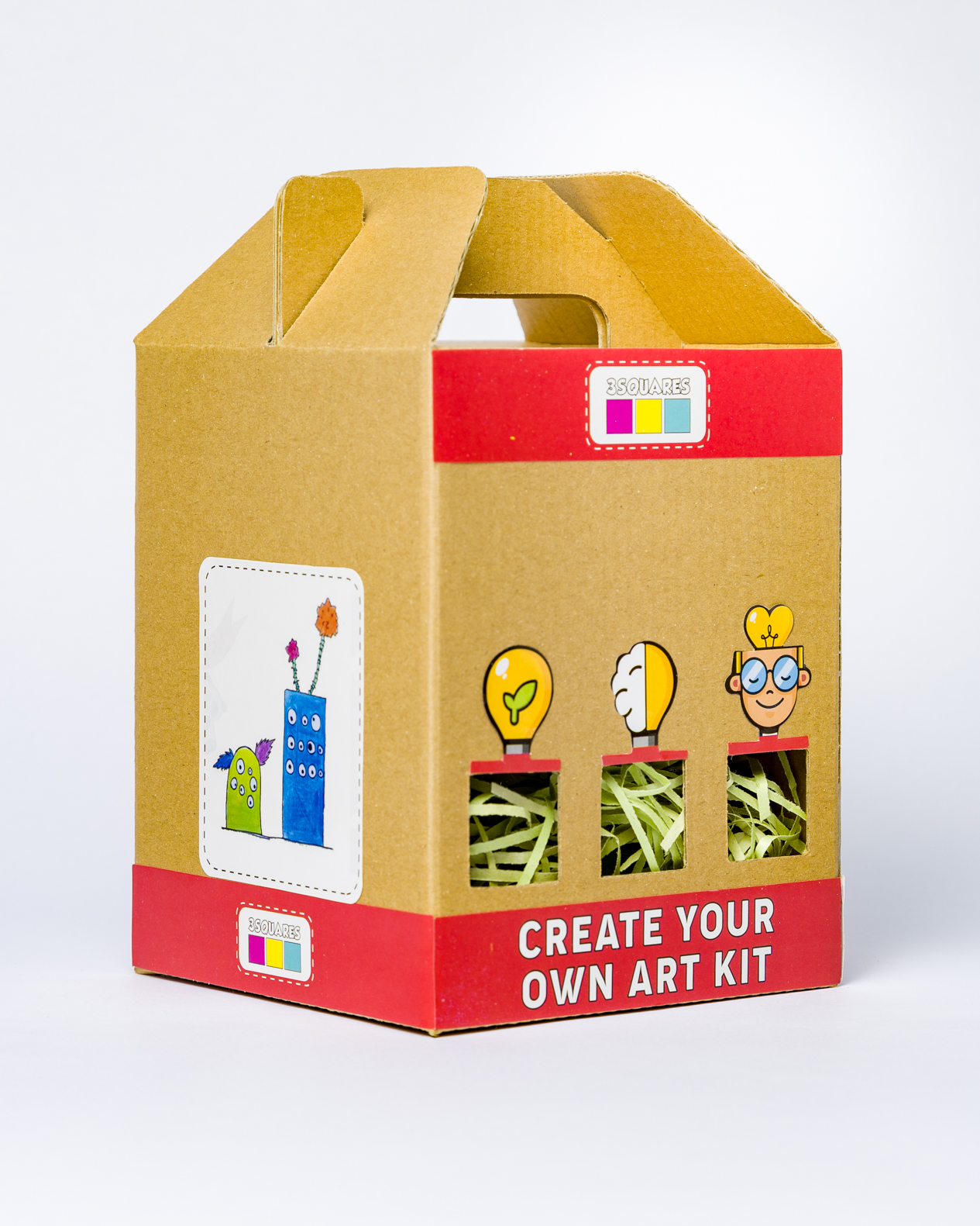 Art Kits | 3SQUARES ART STUDIO