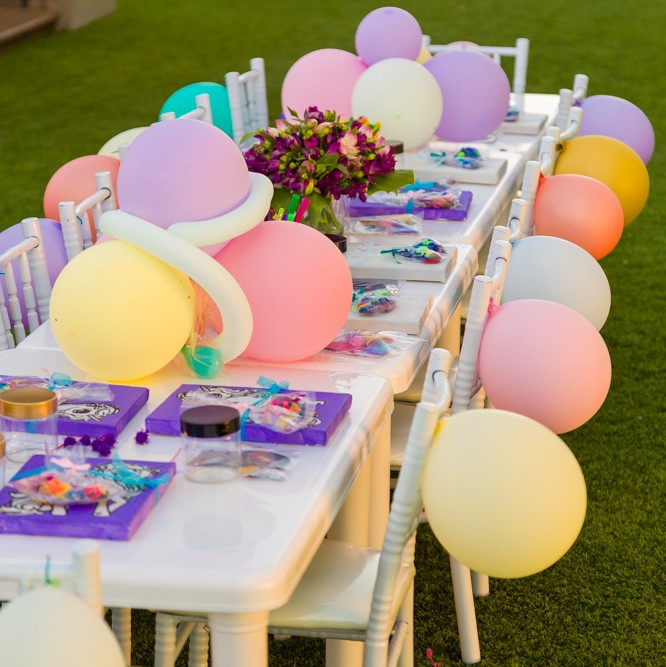 Customize Party - 3SQUARES ART STUDIO